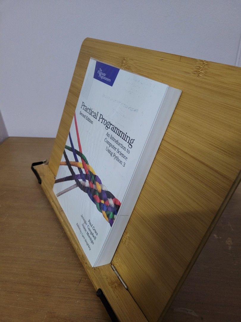 An Introduction to CS using Python 3, Hobbies & Toys, Books & Magazines ...