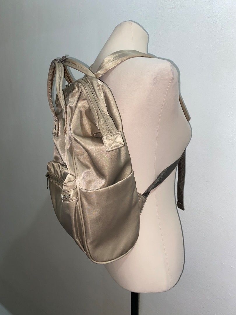 Anello Sabrina Kuchigane Backpack on Carousell