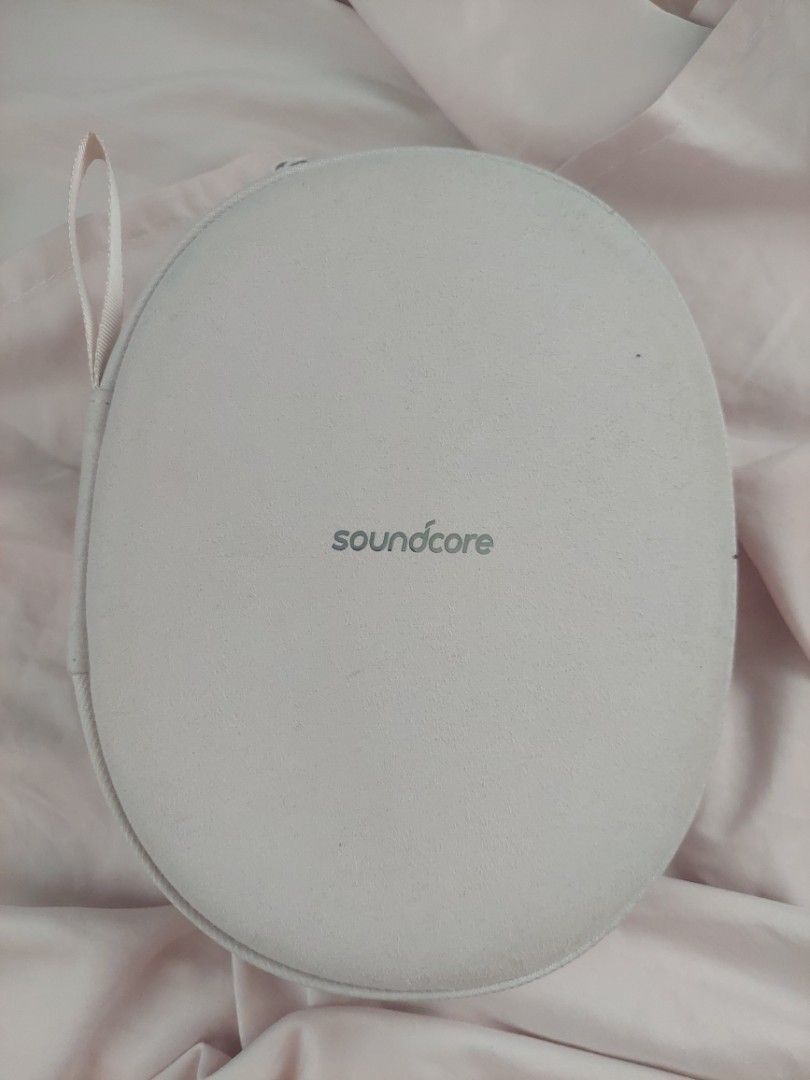 Anker Soundcore Life Q35 Pink on Carousell
