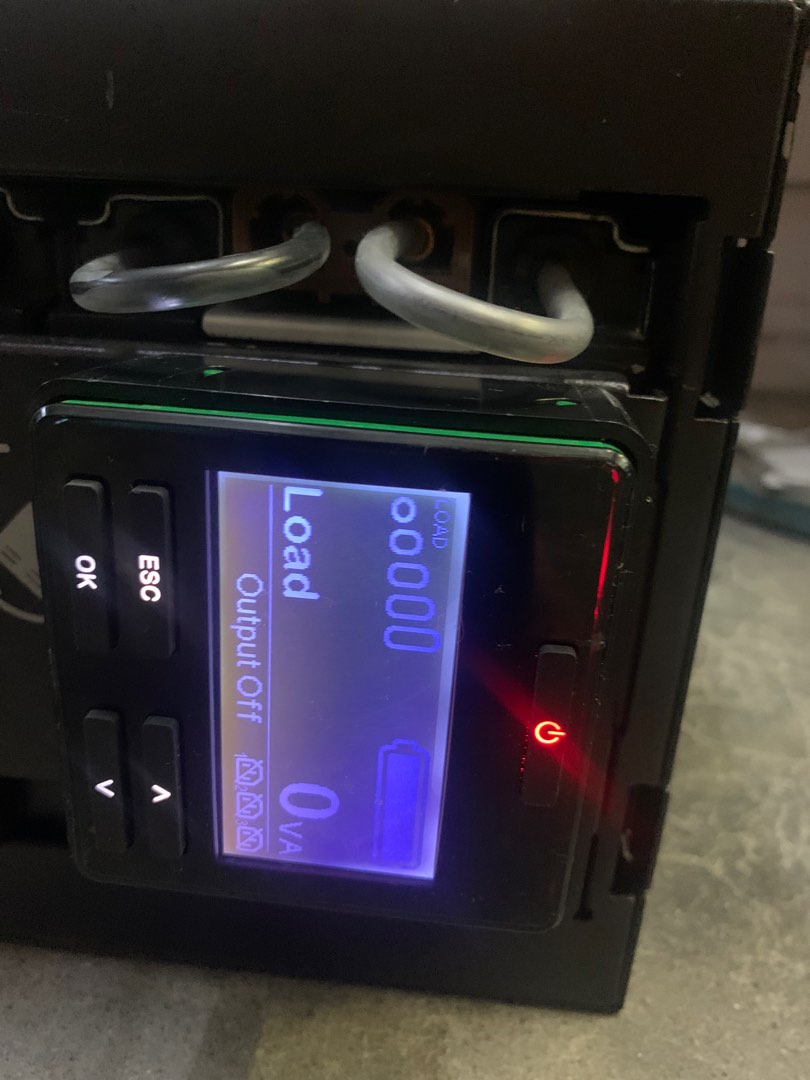 APC Smart-UPS On-Line, 6kVA/6kW, Rackmount 4U, 230V, 6x C13+4x C19 IEC ...