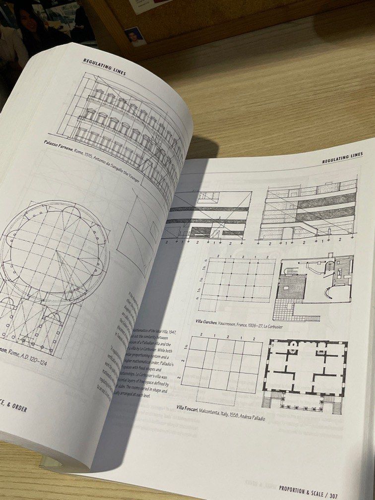 (Original) Architecture Form, Space, and Order by Francis D.K. Ching ...