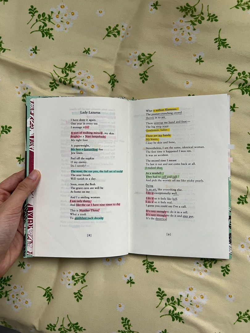 ariel by sylvia plath poetry collection h2 literature a levels, Hobbies ...