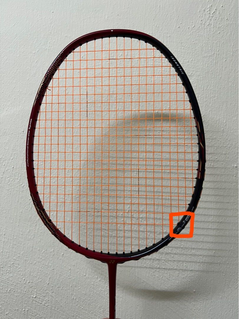 Astrox 88d 2nd Gen, Sports Equipment, Sports & Games, Racket & Ball ...