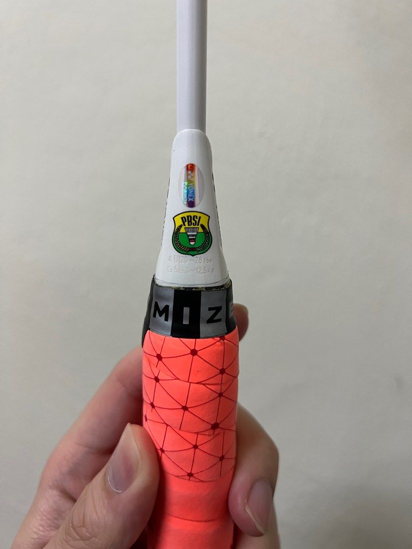 Astrox 88d 2nd Gen, Sports Equipment, Sports & Games, Racket & Ball ...