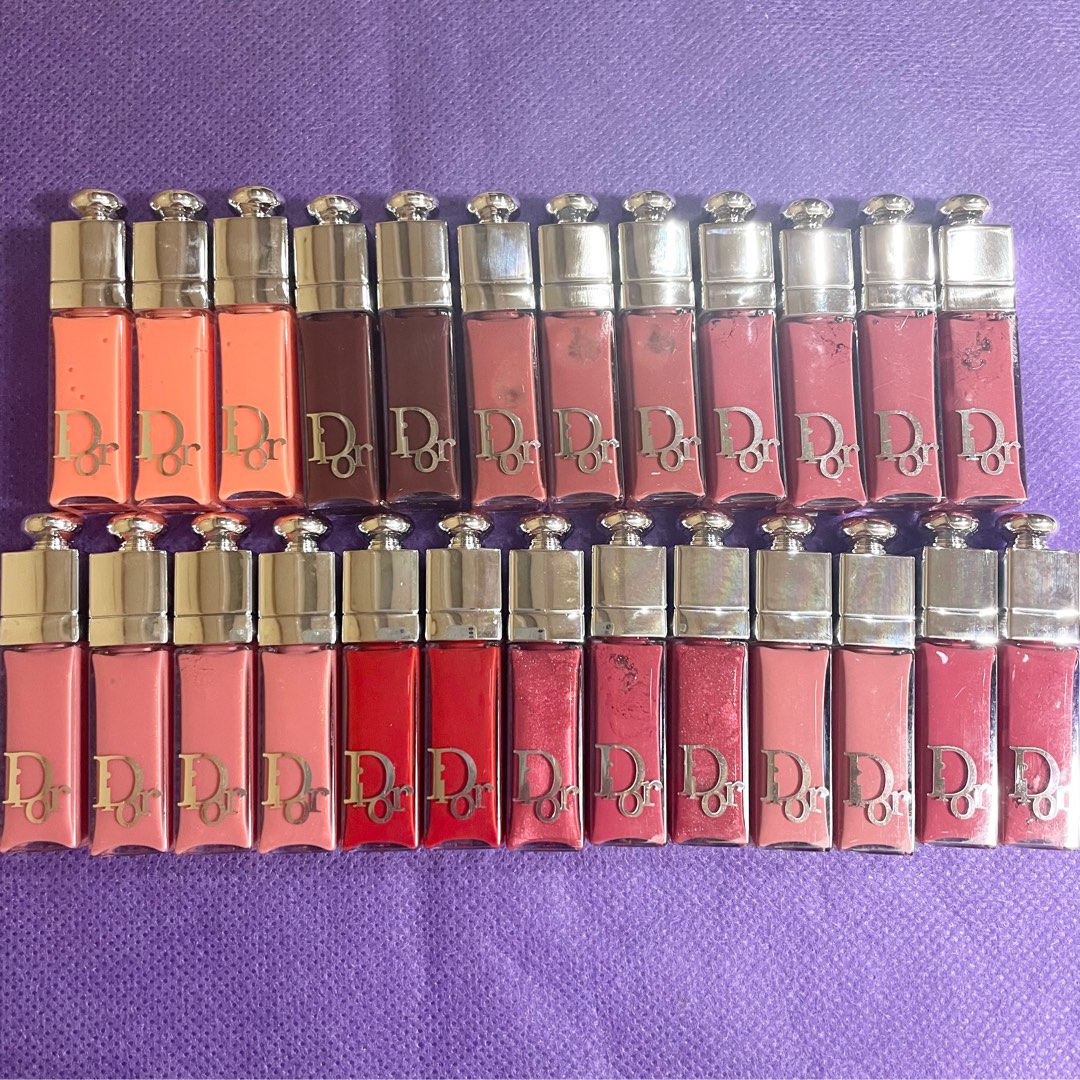 AUTHENTIC NEW PACKAGING Dior addict lip maximizer glow plumper, Beauty ...