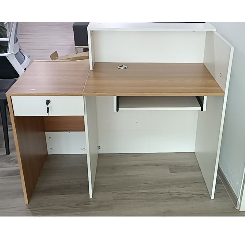 Available Reception Desk Storage Reception Cabinet/Table Free ...