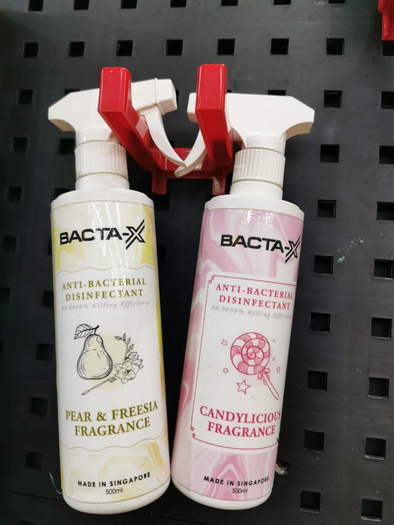 Car Care | Bacta-X Disinfectant Spray 99.9999% Effective!, Car ...
