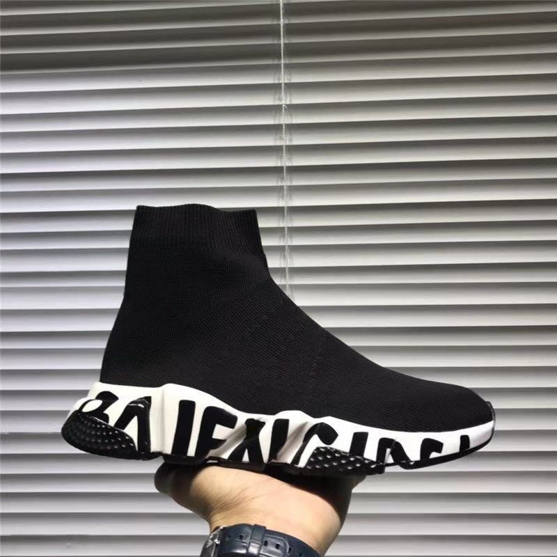 Balenciaga speed graffiti sneakers pre order, Luxury, Sneakers ...