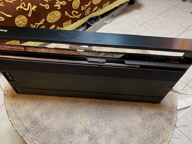 Bang & Olufsen - B&O - Beosystem 10 Portable Radio/Cassette Player ...