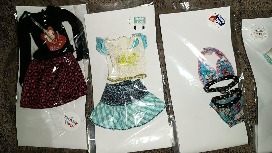 BARBIE DOLL DAMIT 100 PER POUCH, Hobbies & Toys, Toys & Games on Carousell
