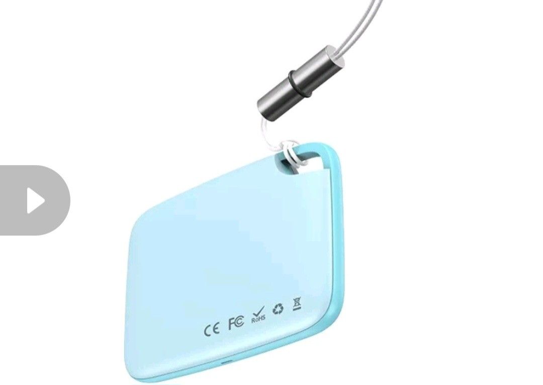 Baseus T2 Smart tracker Airtag Smart Tag, Computers & Tech, Parts ...