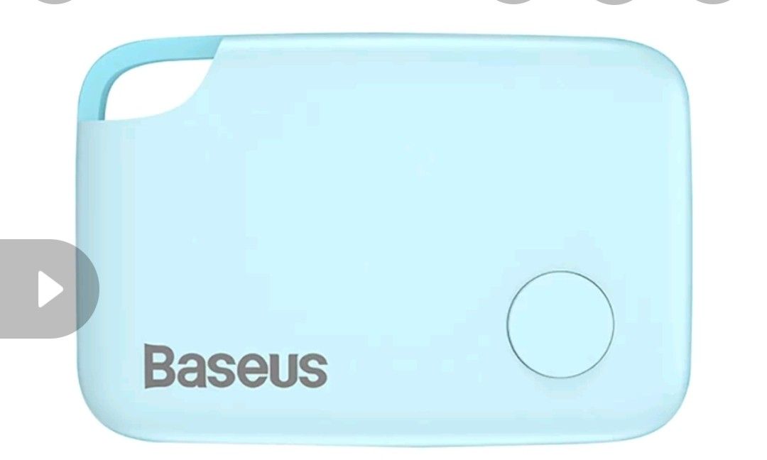 Baseus T2 Smart tracker Airtag Smart Tag, Computers & Tech, Parts ...