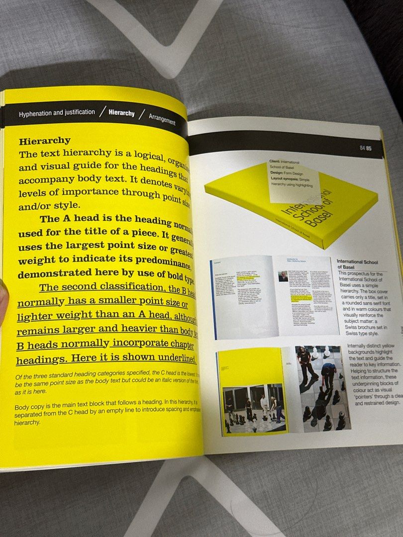 Basics Design: Layout by Gavin Ambrose Paul Harris, Hobbies & Toys, Books & Magazines, Textbooks ...