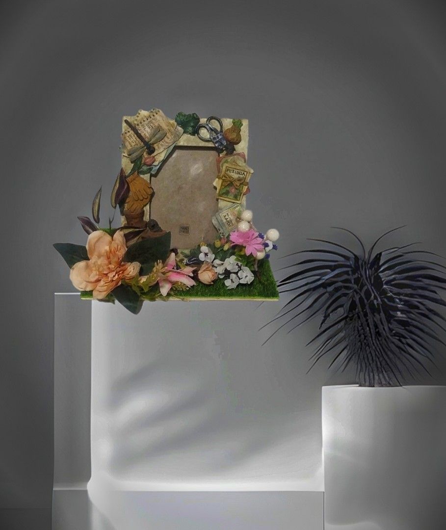 Beautiful Memory Lane Frame, Hobbies & Toys, Stationery & Craft ...