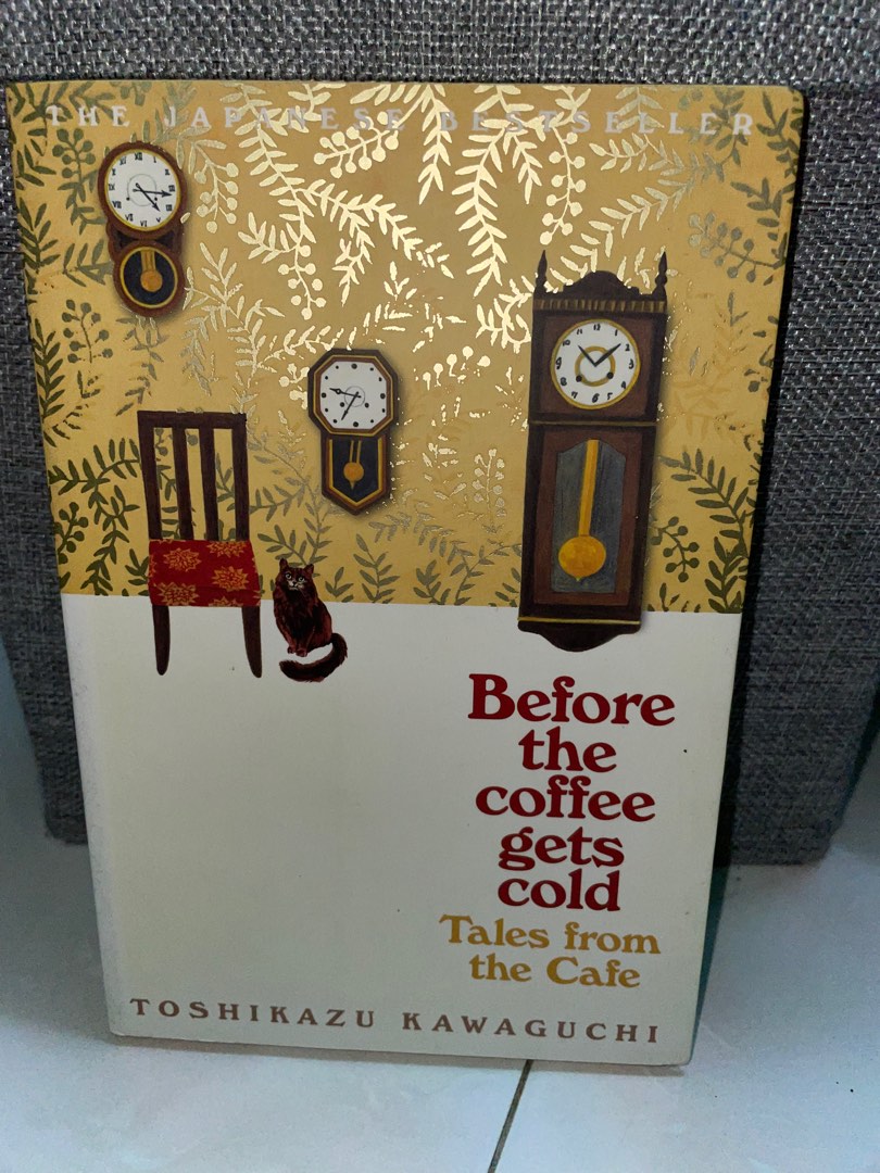 Before The Coffee Gets Cold, Hobbies & Toys, Books & Magazines ...