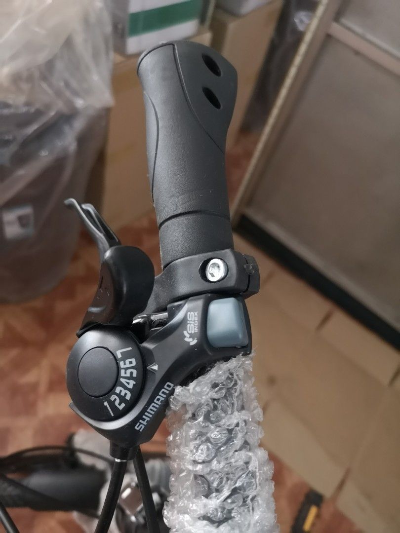 Biketec 20 Inches Foldable Bike, Sports Equipment, Bicycles & Parts ...