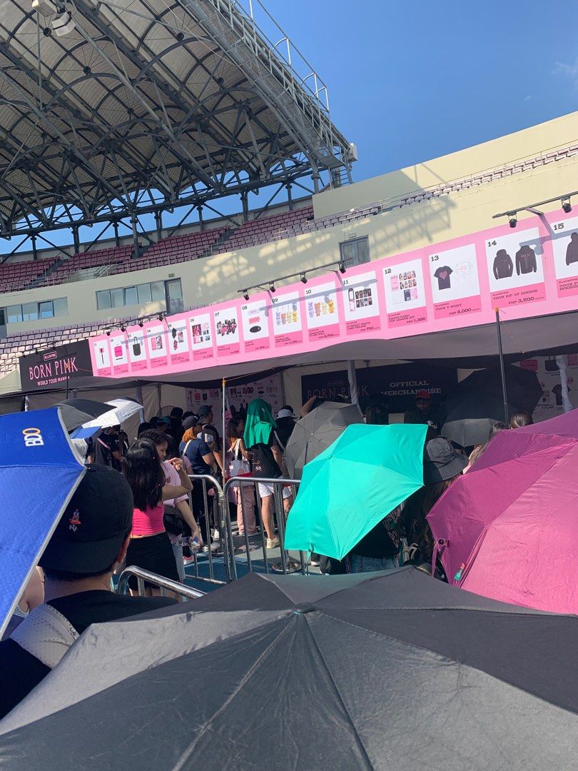 Blackpink Lightstick Hammer Bong, Hobbies & Toys, Music & Media, Music ...