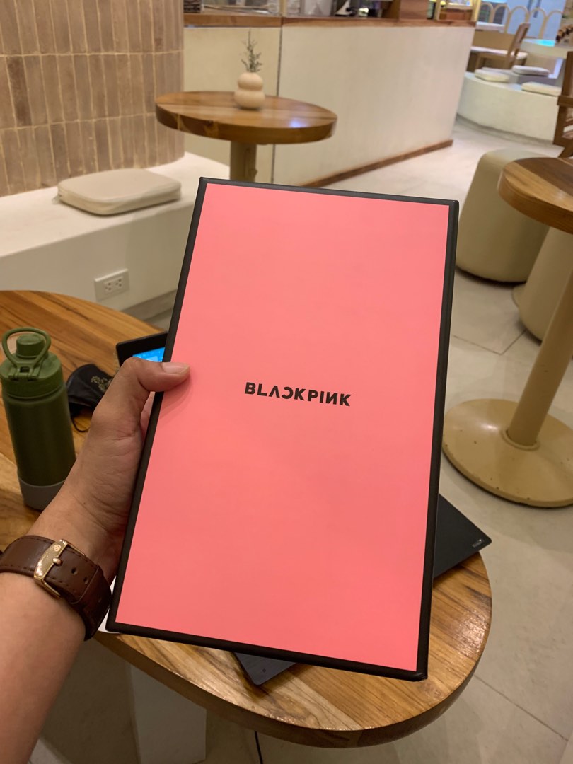 Blackpink Lightstick Hammer Bong, Hobbies & Toys, Music & Media, Music ...