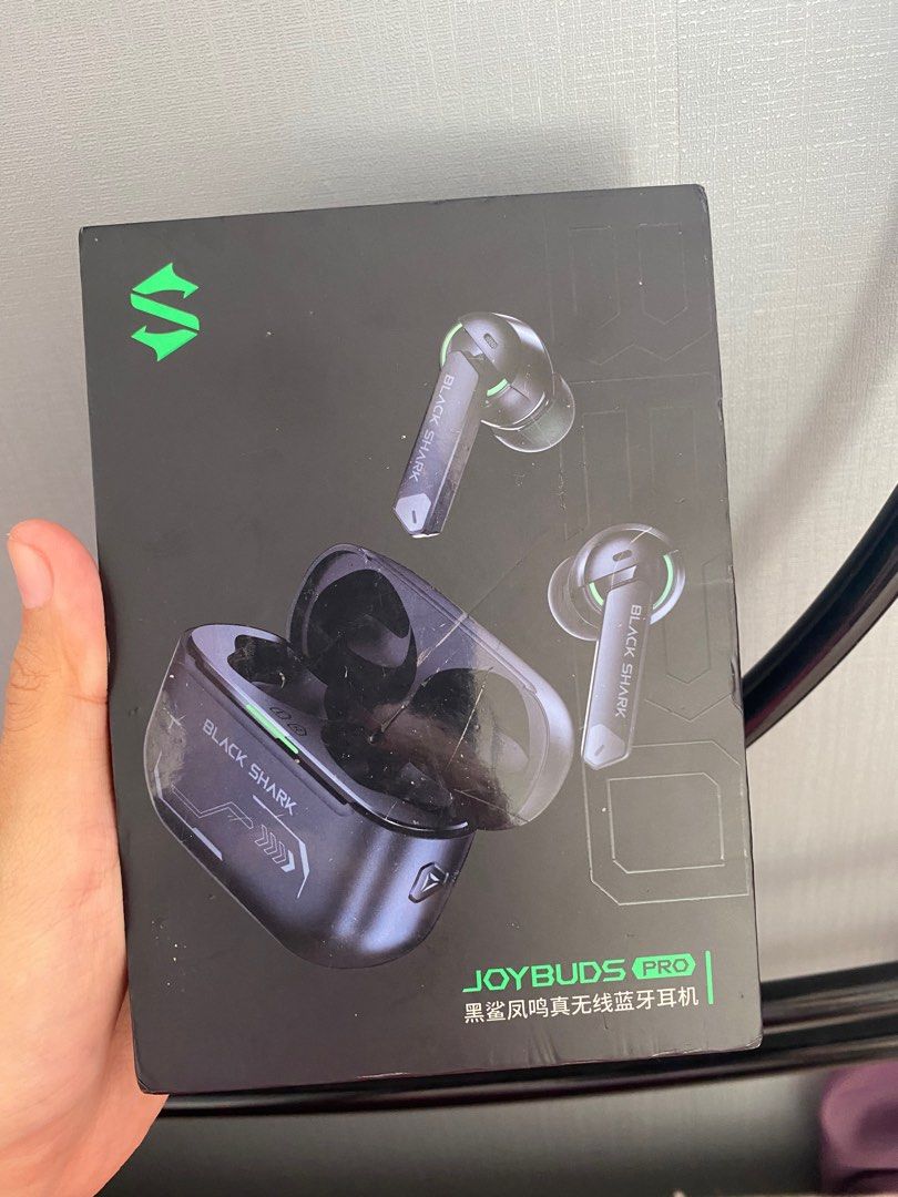 BLACKSHARK JOYBUDS PRO, Audio, Earphones on Carousell