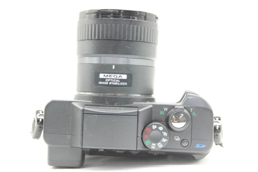 [BMC] Panasonic Lumix DMC-FZ1 (2MP) Black 12X Optical Zoom Digital ...