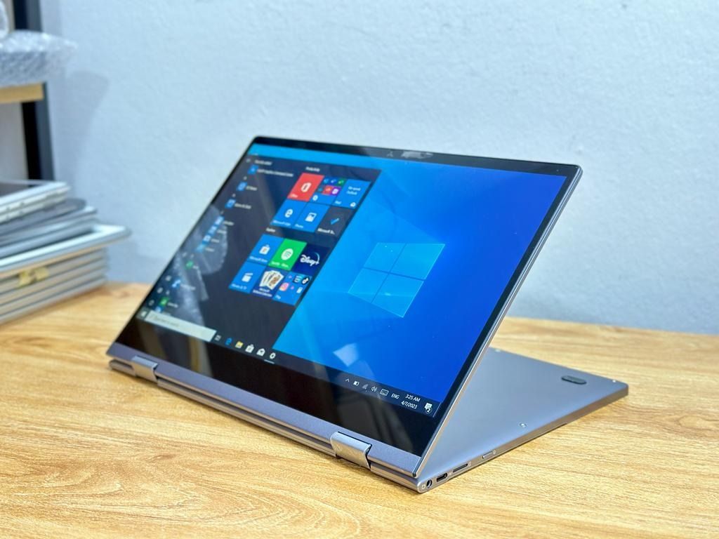 Brand New 360 Flip Touch Screen Laptop - 8GB RAM - 256GB SSD - Free MS ...