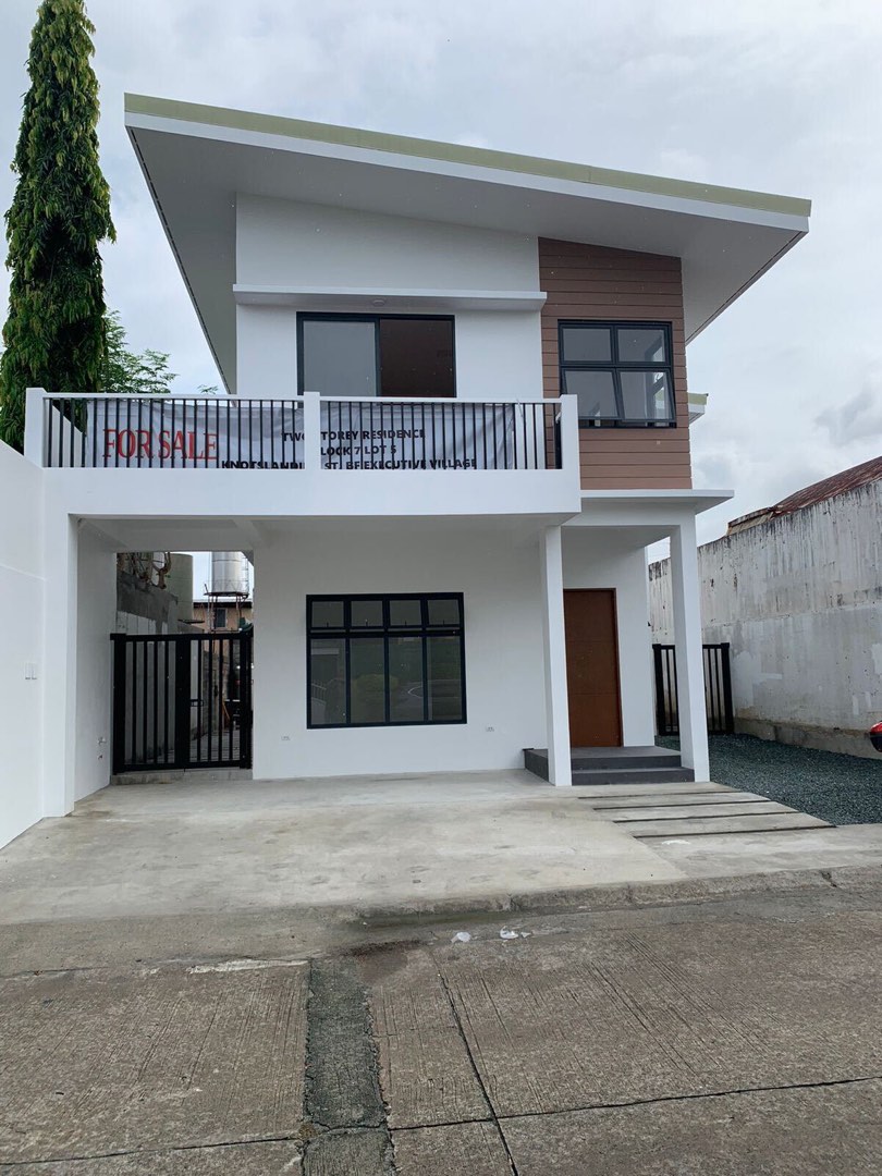 Brand New House & Lot For Sale BF Homes Phase 5 Paranaque, Property, For Sale, House & Lot on ...
