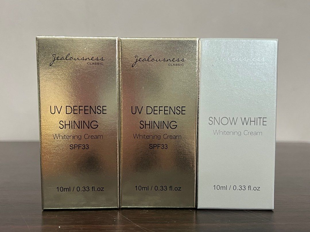 Brand New Jealousness Skin Face Care Products from Taiwan. 婕洛妮丝, Beauty & Personal Care, Face ...