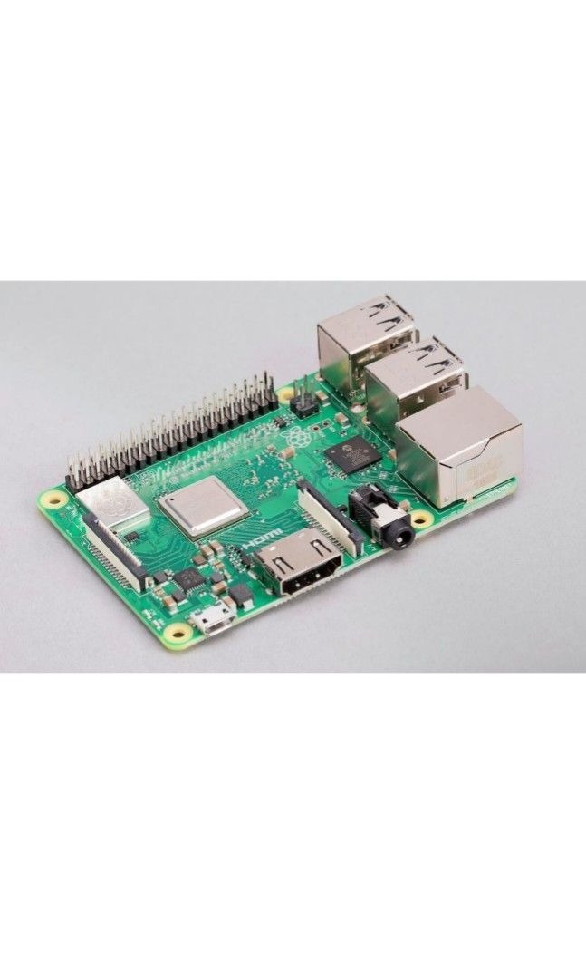 Brand New Raspberry Pi 3b+ Model (not rpi4) from Element14, Computers & Tech, Parts ...