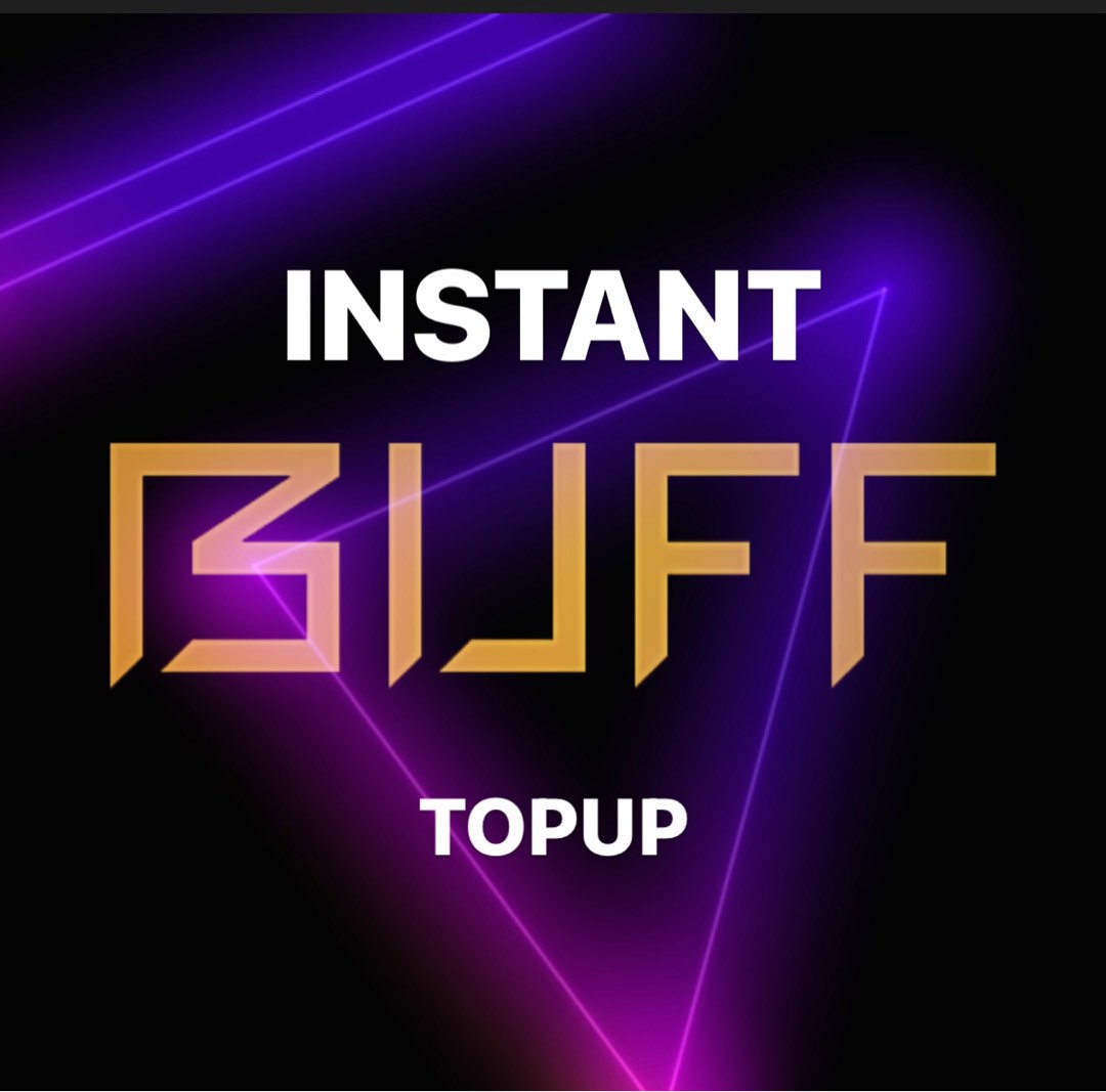 BUFF Alipay Top Up INSTANT CSGO CS, Video Gaming, Gaming Accessories ...