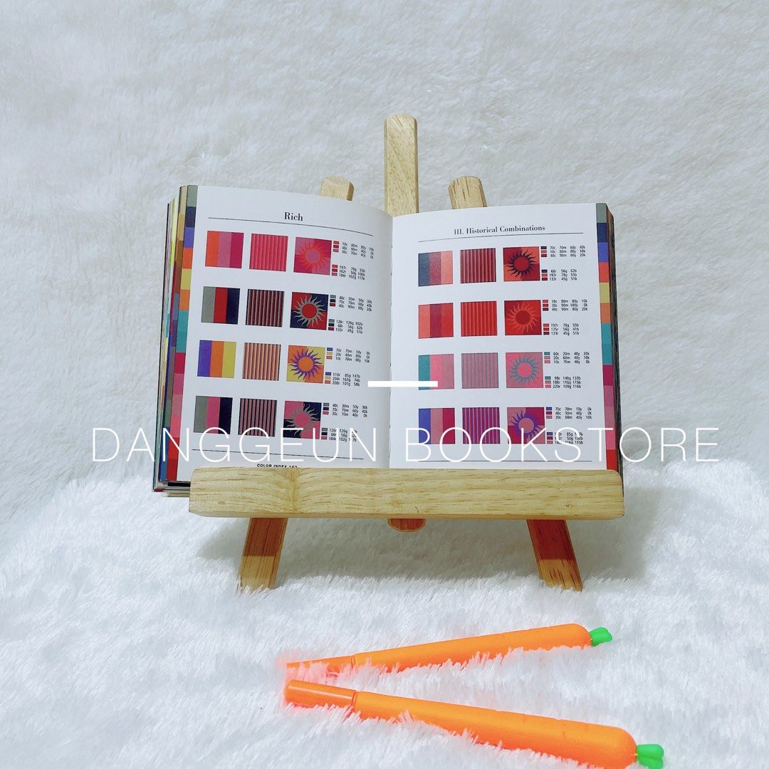 BUKU DESAIN IMPORT PRELOVED DESIGN BOOK COLOR IDEA JIM KRAUSE, Buku ...