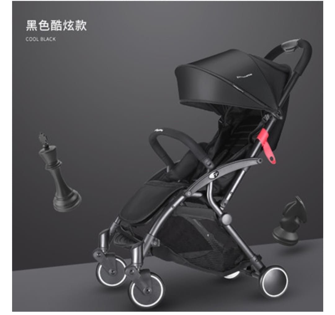 Cabin approved travel stroller, Babies & Kids, Going Out, Strollers on ...