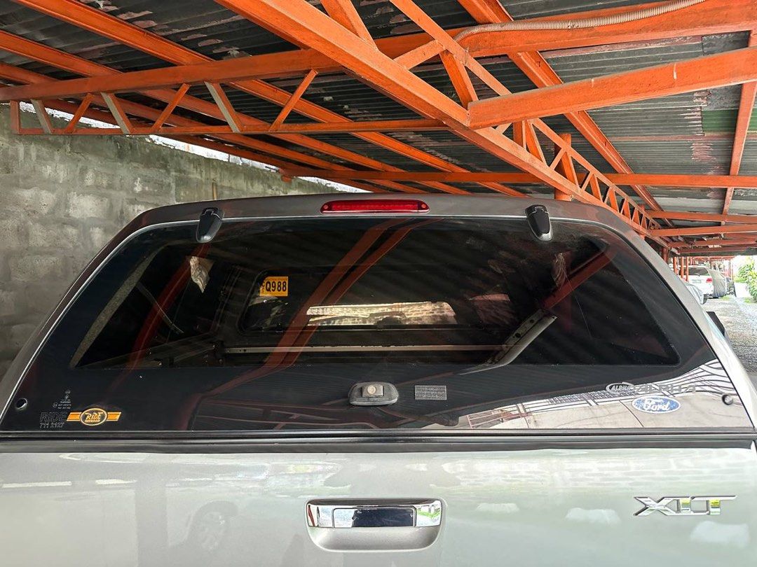 Campershell/Canopy Ford Ranger XLT 2018, Car Parts & Accessories, Body ...