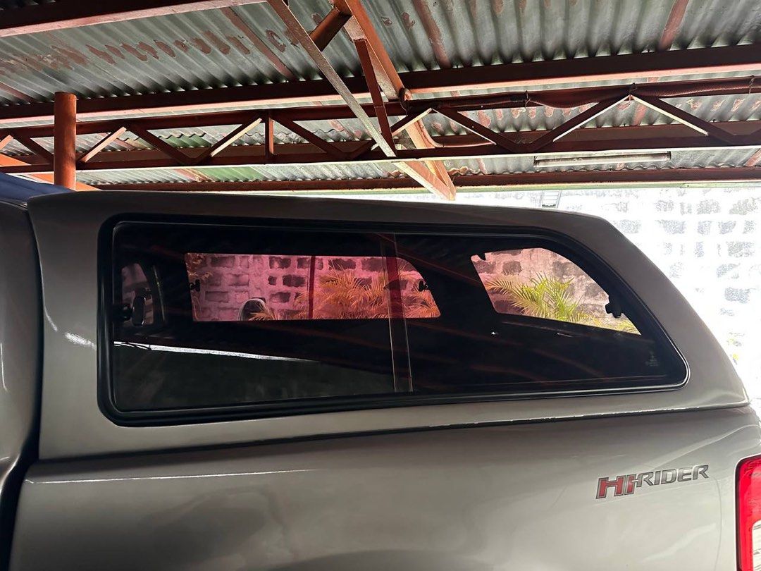 Campershell/Canopy Ford Ranger XLT 2018, Car Parts & Accessories, Body ...