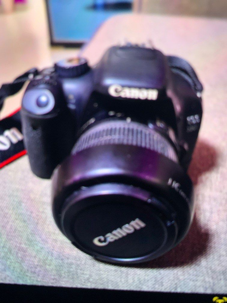 Cannon camera, Photography, Cameras on Carousell