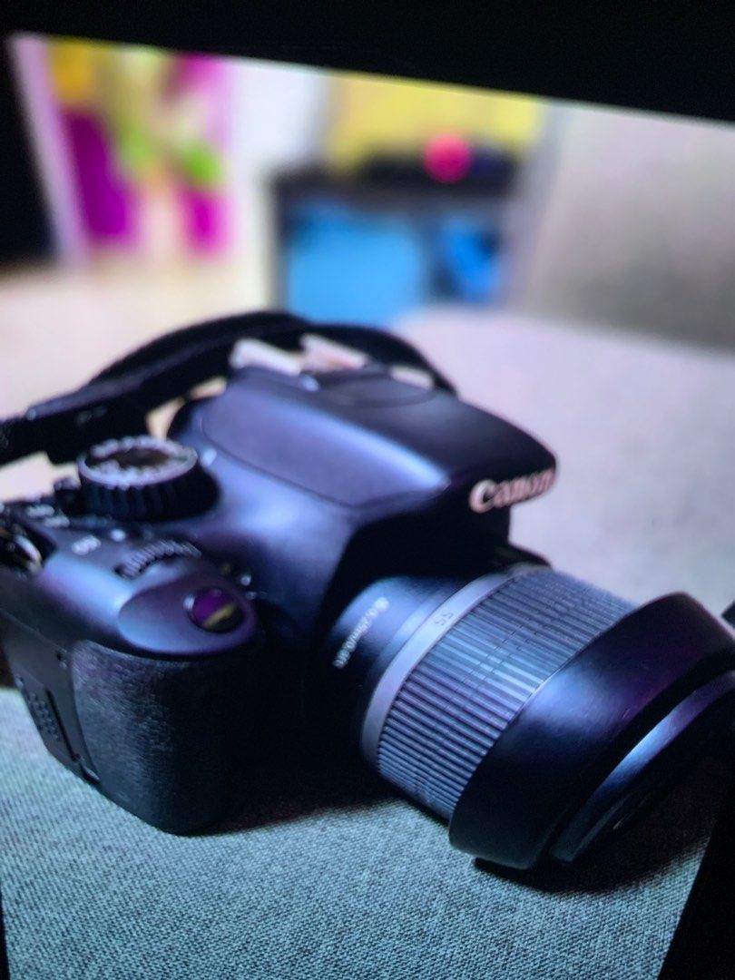 Cannon camera, Photography, Cameras on Carousell