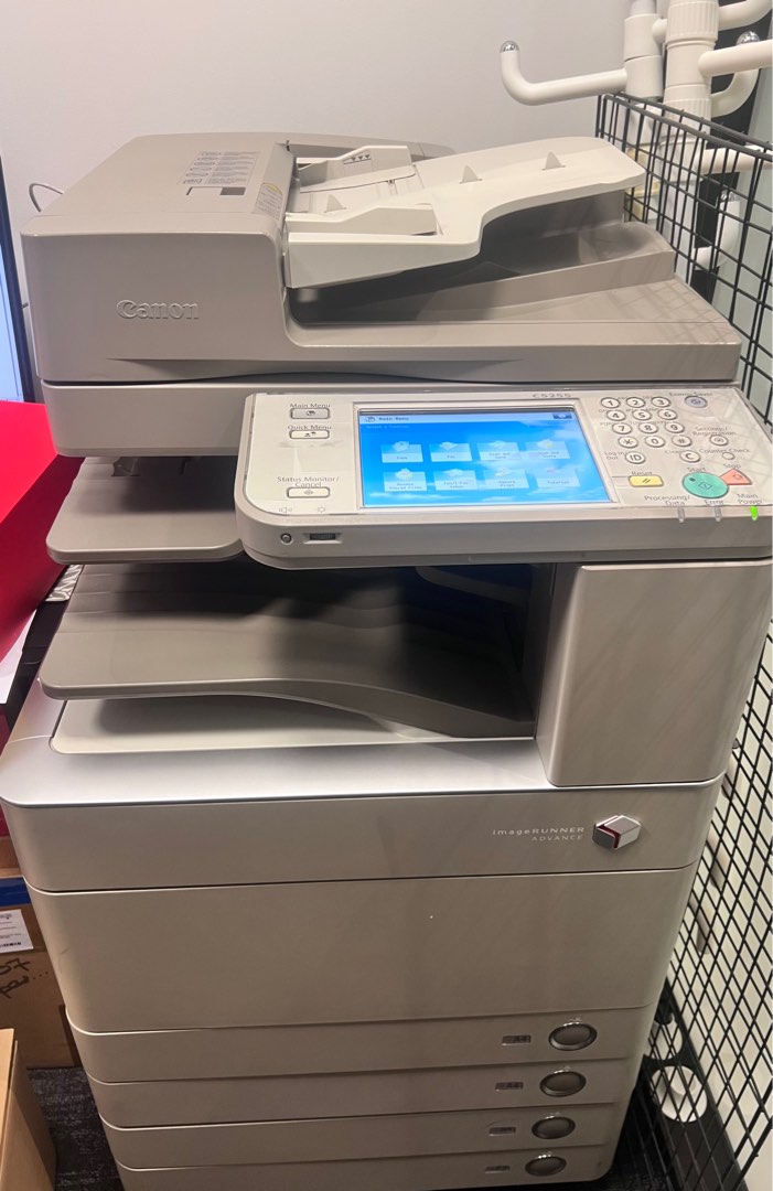 Canon C5255, Computers & Tech, Printers, Scanners & Copiers on Carousell