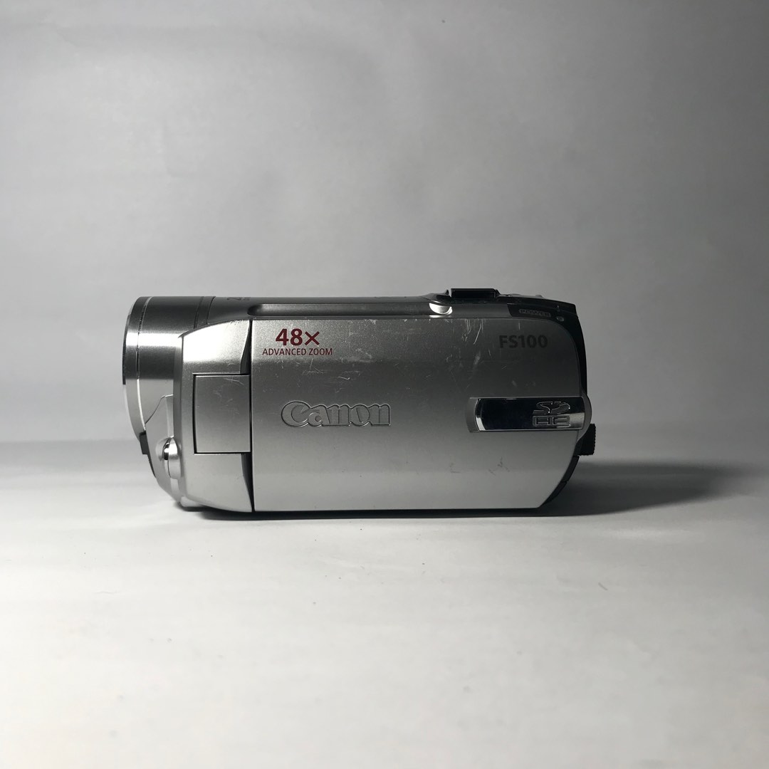 CANON HANDYCAM SD CARD, Photography, Video Cameras on Carousell