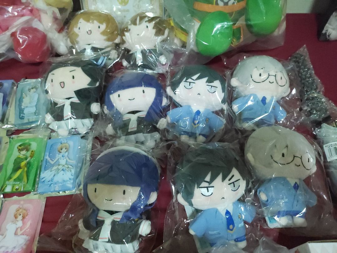 Cardcaptor sakura 25th anniversary kuji - dream key, Hobbies & Toys ...