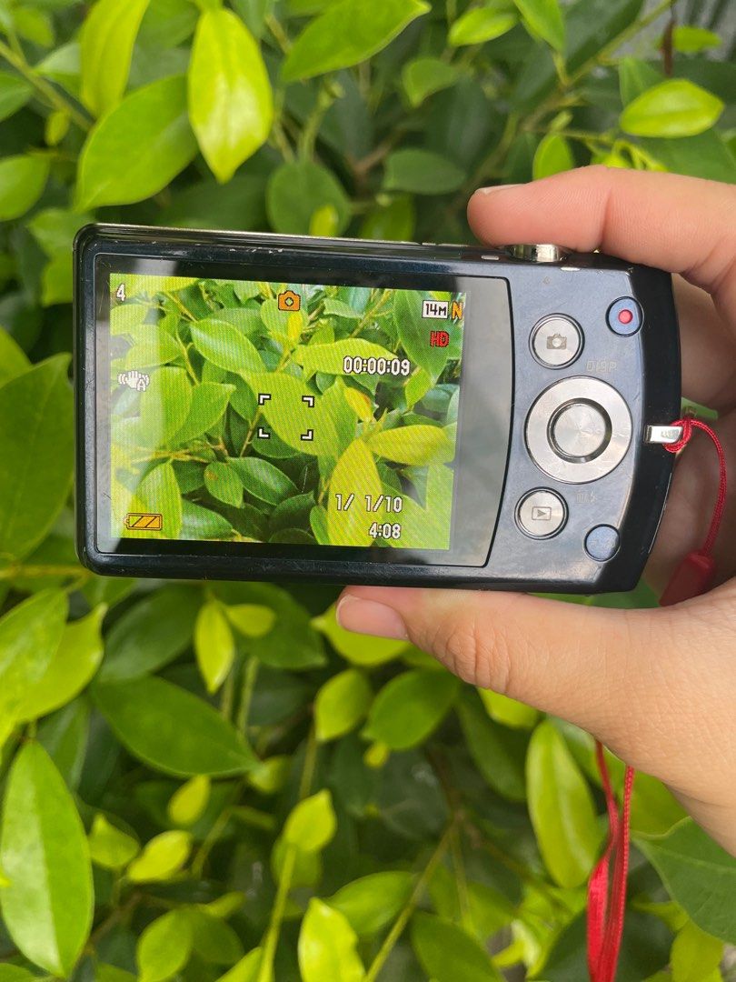 Casio EX-S200 Digicam on Carousell