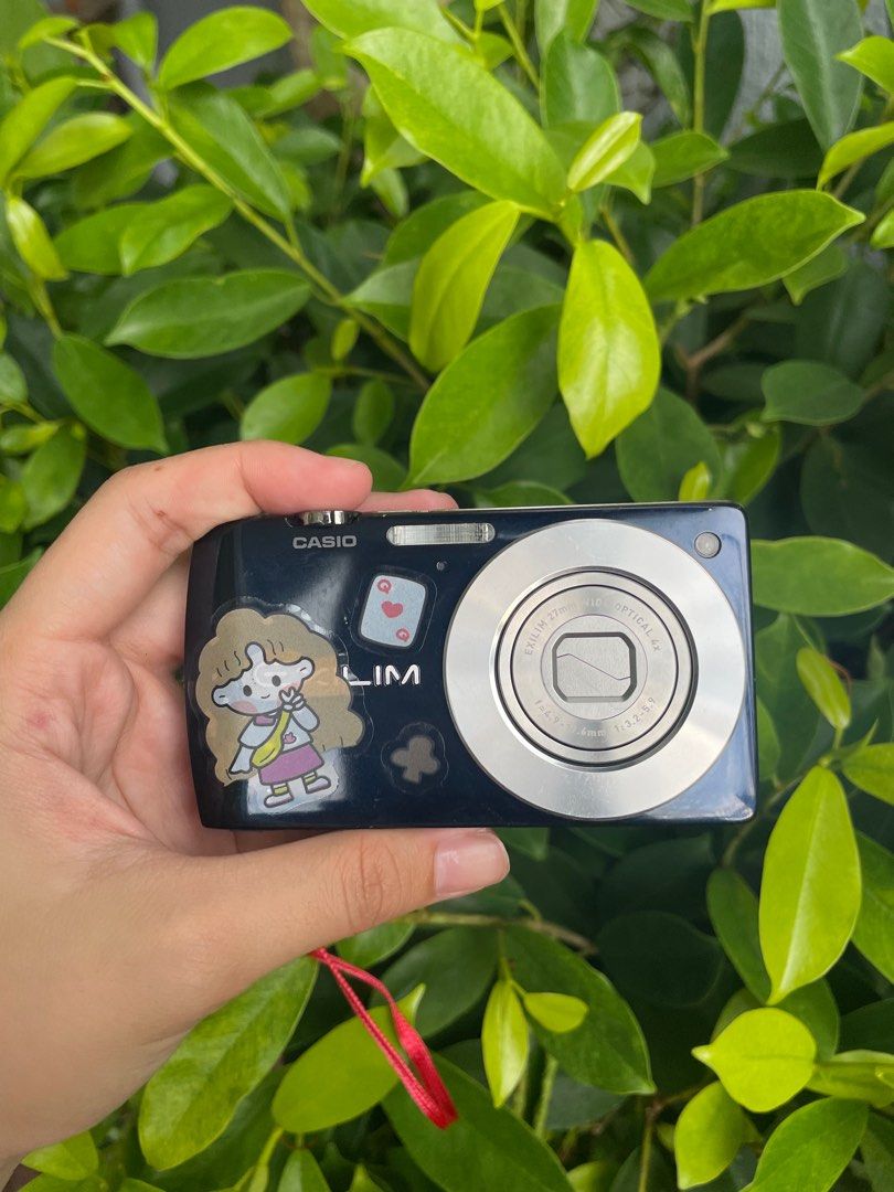 Casio EX-S200 Digicam on Carousell