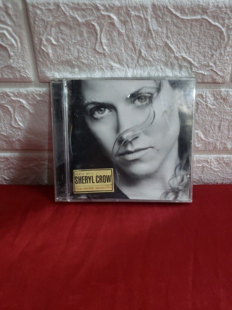 CD ROCK / 1998 UK PRESS - SHERYL CROW _ THE GLOBE SESSIONS, Hobbies ...