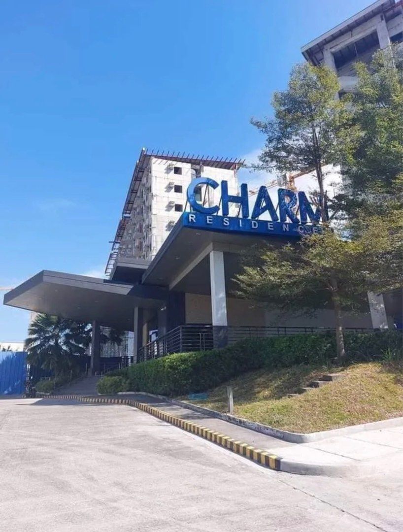 Charm Residences in Cainta Rizal 2 Bedroom Unit 10K Monthly Lipat agad ...