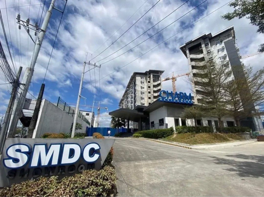 Charm Residences in Cainta Rizal 2 Bedroom Unit 10K Monthly Lipat agad ...