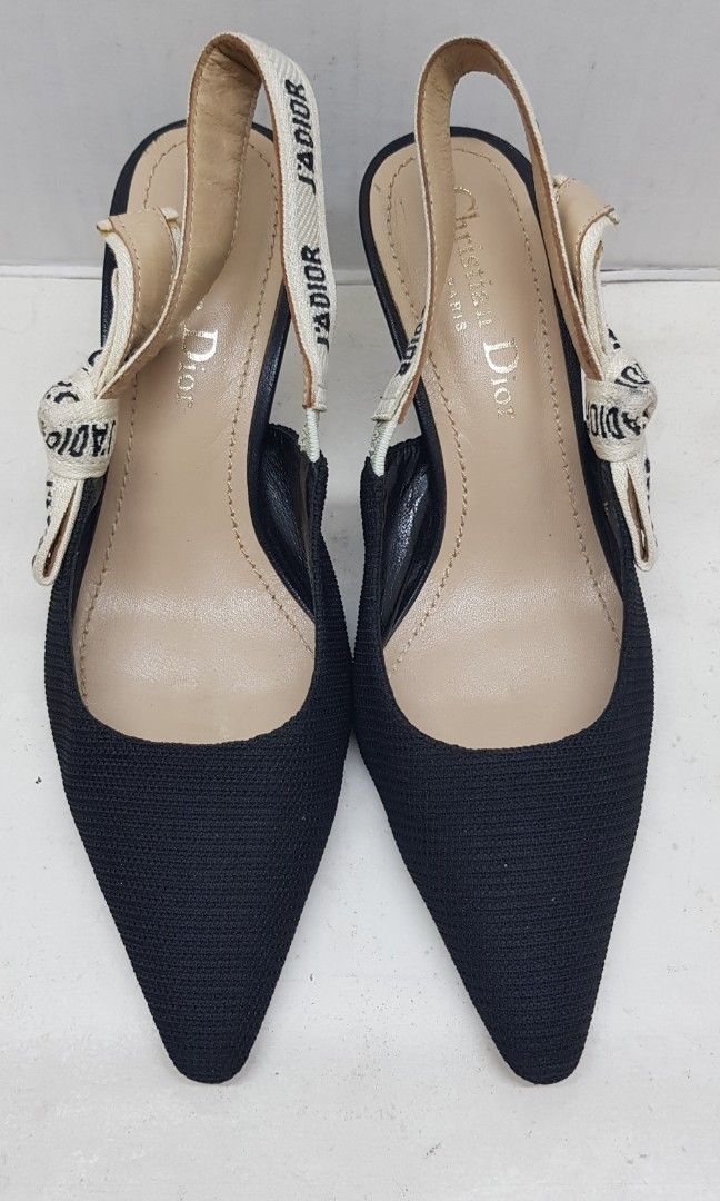 Christian Dior heel, Women's Fashion, Footwear, Heels on Carousell