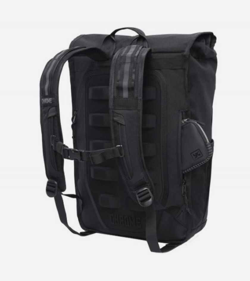 Chrome Industries BRAVO 3.0 BACKPACK BLACK, Men's Fashion, Bags ...