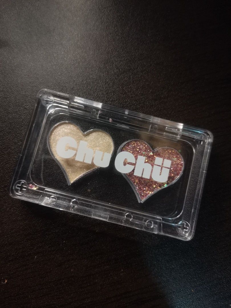 Chu Chu Beauty Glimmer Shimmer Duo, Beauty & Personal Care, Face ...