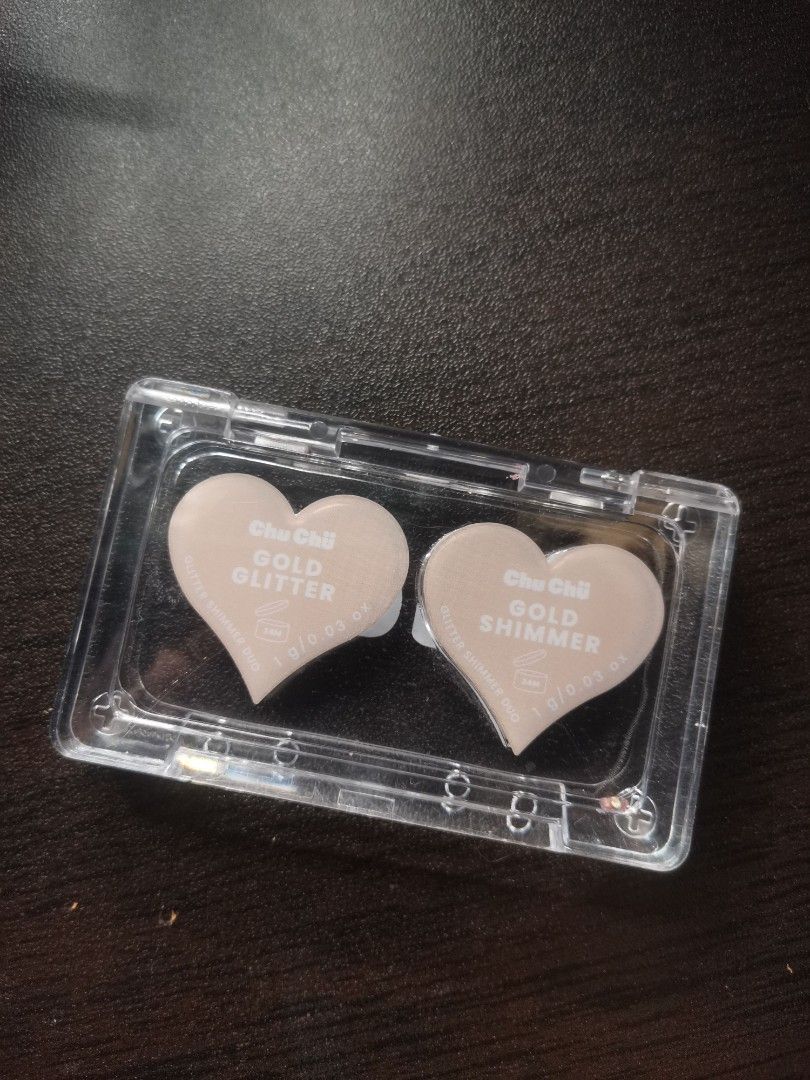 Chu Chu Beauty Glimmer Shimmer Duo, Beauty & Personal Care, Face ...