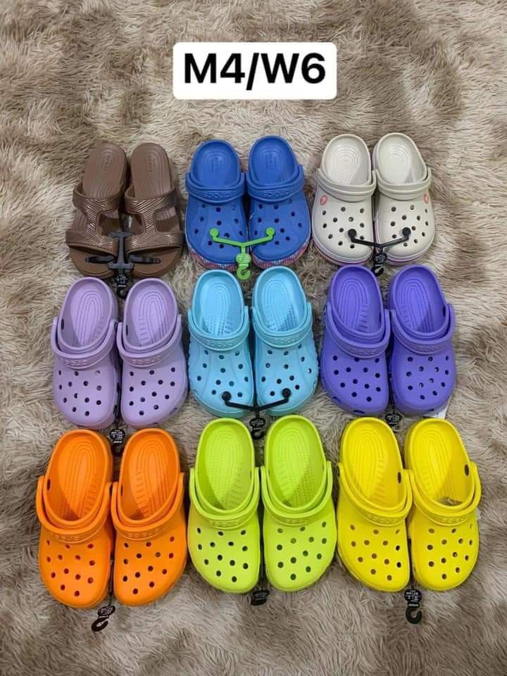 CLASSIC CLOG W6, Women's Fashion, Footwear, Shoe inserts on Carousell