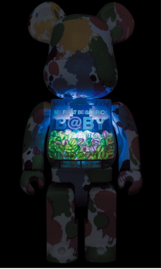 Clot Panda Edison Chen Fortune Manekineko Cat Flocky Bape Bathing Ape ...