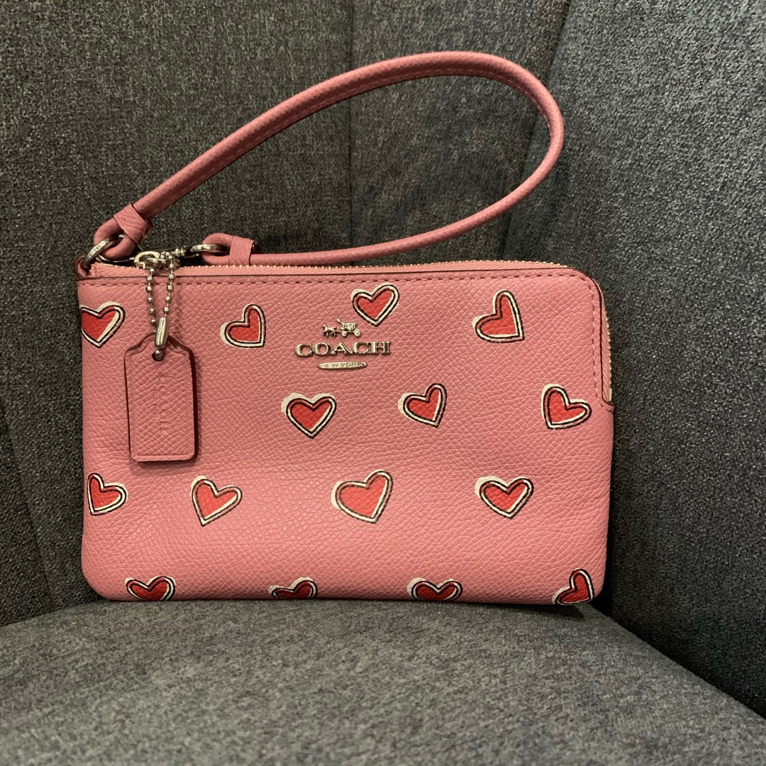 Coach Special Edition Wallet, Luxury, Bags & Wallets on Carousell